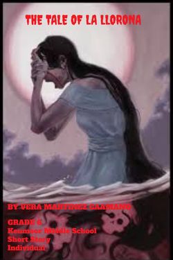 Book Creator | THE TALE OF LA LLORONA