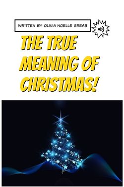 Book Creator | The True Meaning of Christmas!