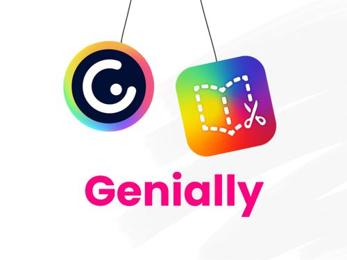 Book Creator | AppSmash: Genially