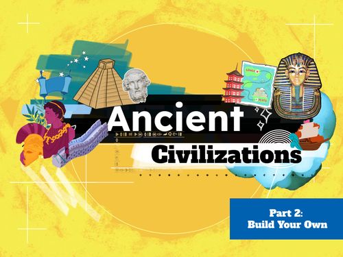 Book Creator | Ancient Civilization: Build Your Own
