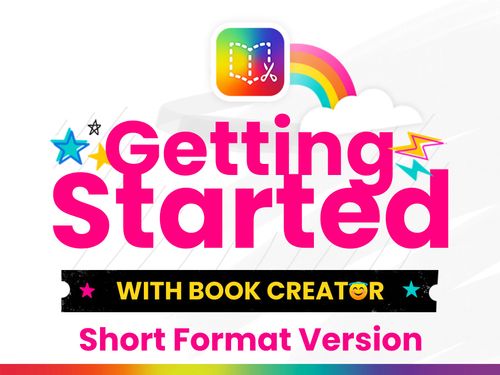 Book Creator | Short Form Version