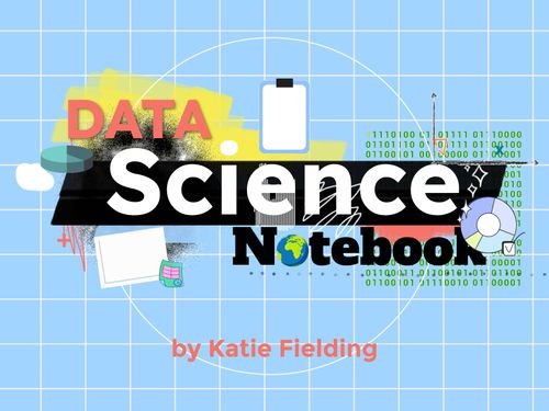 Book Creator | Data Science Notebook