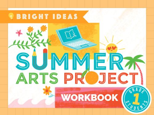 Book Creator | Grade 1: Summer Art
