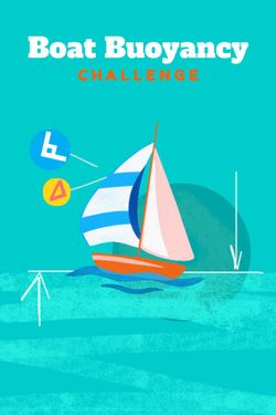 Book Creator | Boat Buoyancy: STEM Challenge