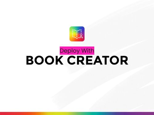 Book Creator | Deploying Your Curriculum in Book Creator