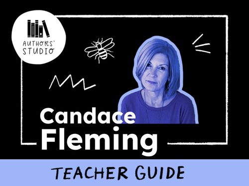 Book Creator | Candace Fleming