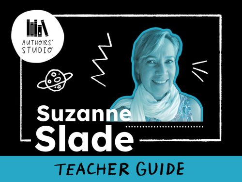 Book Creator | Suzanne Slade - Teacher Guide