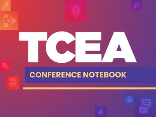 Book Creator | TCEA 2025 Notebook