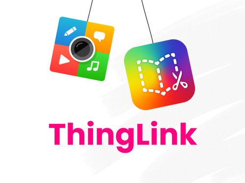 Book Creator | AppSmash: ThingLink