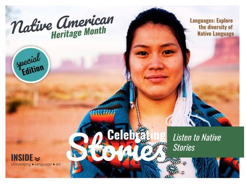 Book Creator | Native American Heritage Month.