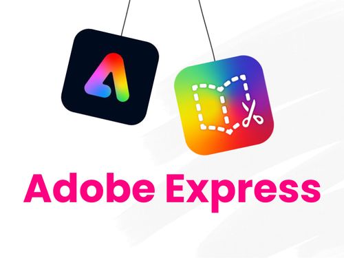 Book Creator | AppSmash: Adobe Express