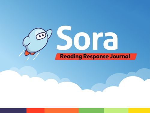 Book Creator | Sora Reading Response Journal
