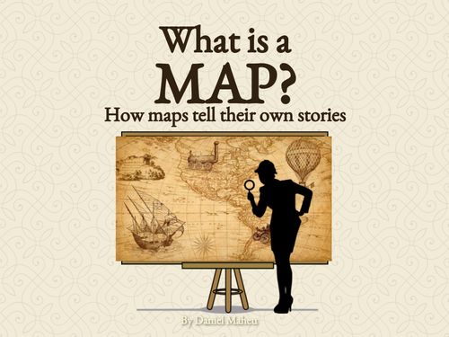 Book Creator | How Maps Lie