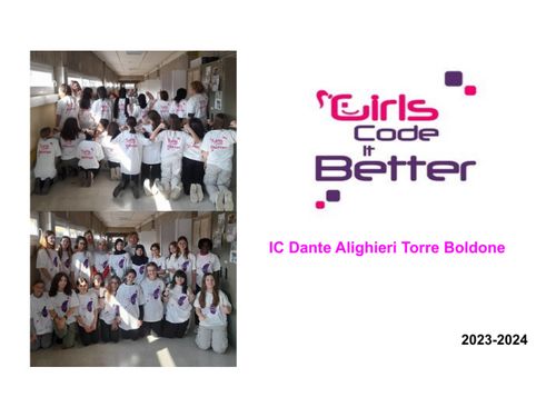 Book Creator | Girls code it Better