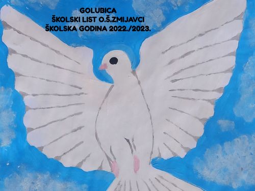 Book Creator | (copy) Školski list Golubica