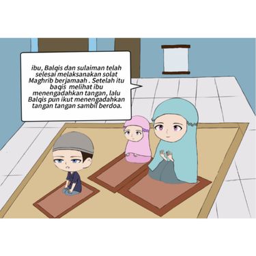 Book Creator | Ayo Kita Berdzikir