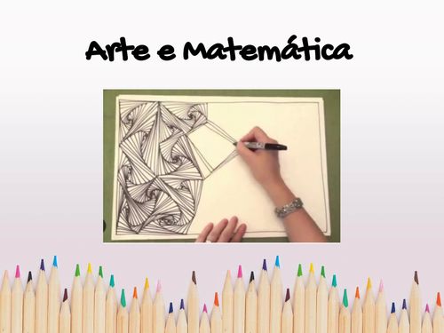 Book Creator | Arte e Matemática