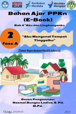 Book Creator | bahan ajar ppkn