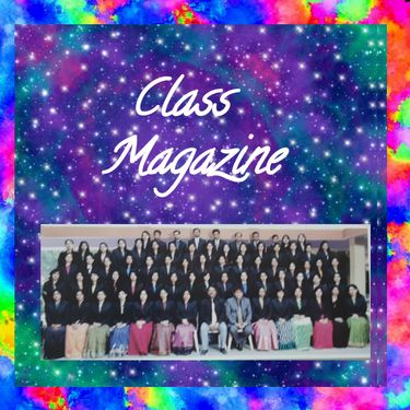 Book Creator | class magzine