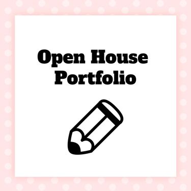 Book Creator | Open House Portfolio