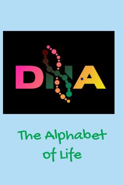 Book Creator | DNA The alphabet of life