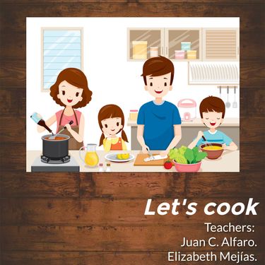 Book Creator | Let's cook