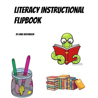 Book Creator | Literacy Flip Book