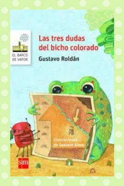 Book Creator | LAS TRES DUDAS DEL BICHO COLORADO