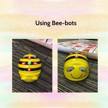 Book Creator | Beebots