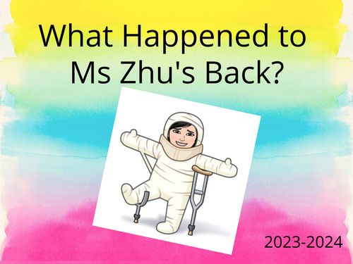 Book Creator | Ms Zhu's Back