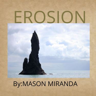 Book Creator | Erosion