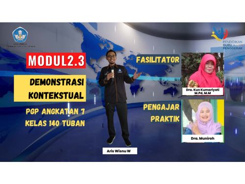 Book Creator | Demonstrasi Kontekstual Modul 2.3