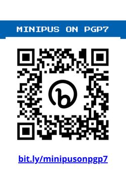 Book Creator | QR Code Minipusol PGP Angkatan 7