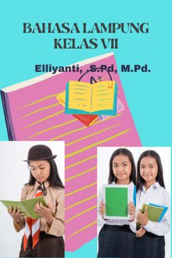 Book Creator | Bahasa Lampung