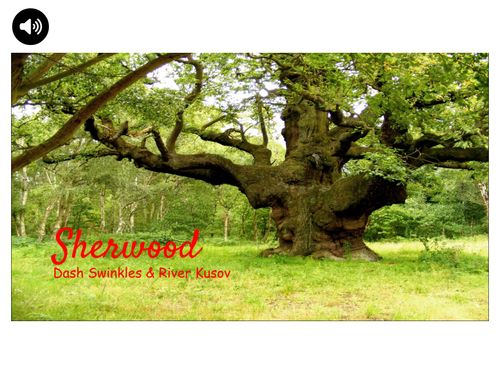 Book Creator | Sherwood