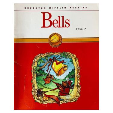 Book Creator | Level 2 Reader - Bells book