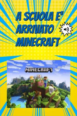 Book Creator | Impariamo con minecraft