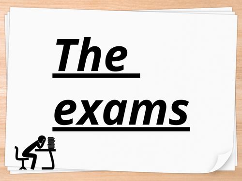 Book Creator | the exams