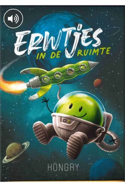 Book Creator | Erwtjes in de ruimte