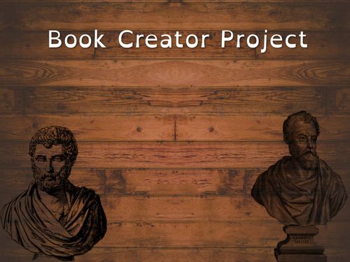 Book Creator | Final Project