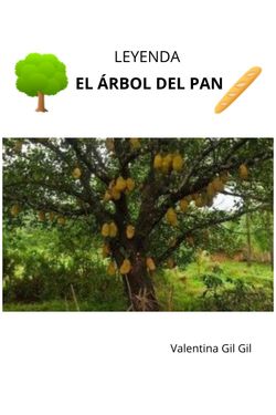 Book Creator | La leyenda del árbol del pan