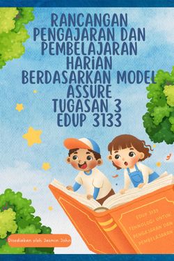 Book Creator | TUGASAN 3 EDUP 3133