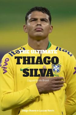 Book Creator | Thiago Silva