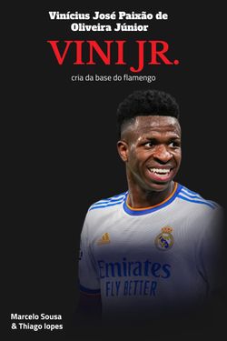 Book Creator | Vini JR.