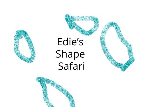 Book Creator | Shape Safari