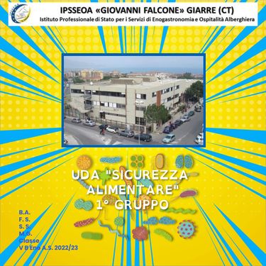 Book Creator | Sicurezza alimentare