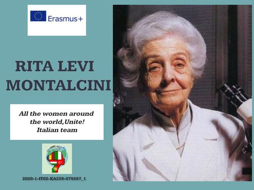 Book Creator | Rita Levi Montalcini