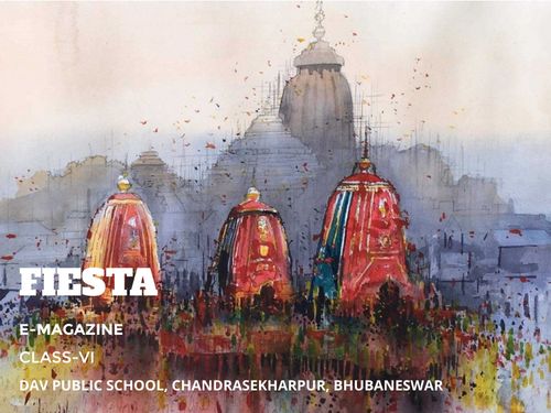 Book Creator | Fiesta(E-magazine)