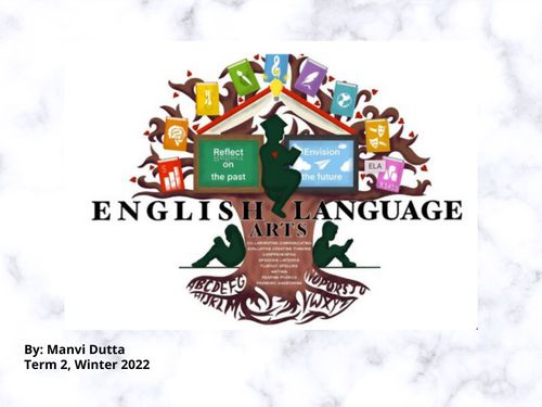 Book Creator | Language Art-Term2