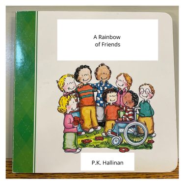 Book Creator | A Rainbow of Friends